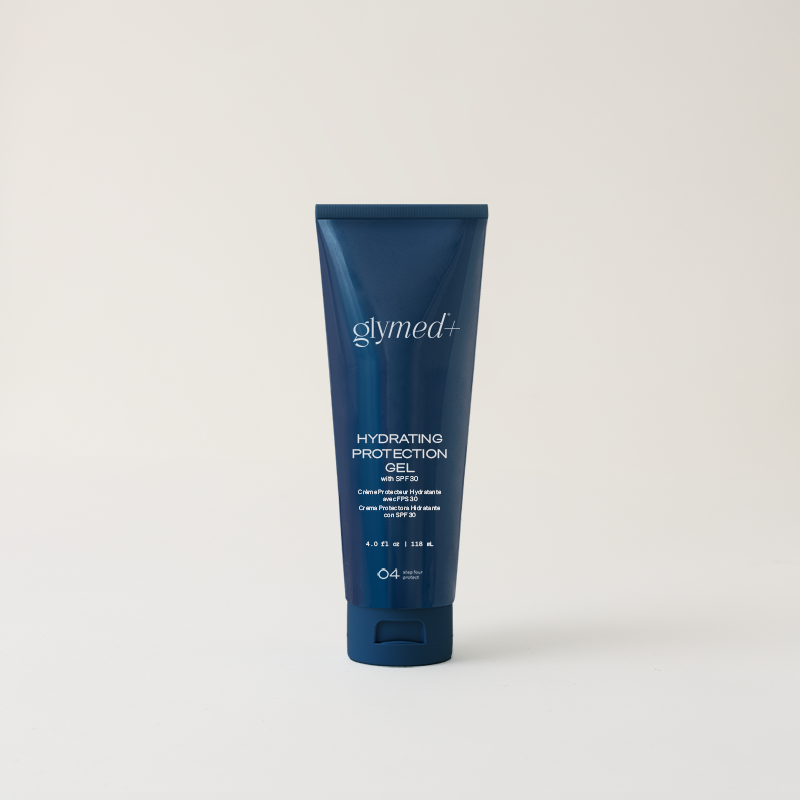 GlyMed Plus Hydrating Protection Gel with SPF 30 – The A'esthetic Skin