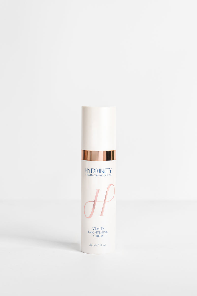 Hydrinity Vivid Brightening Serum – The A'esthetic Skin